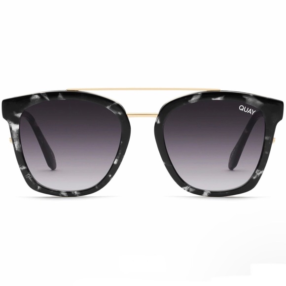 Quay Australia | Accessories | Quay Sweet Dreams Sunglasses Black ...
